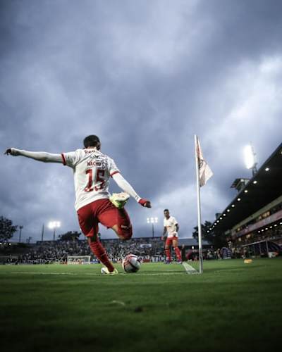 Tabela detalhada do Braga na 1ª fase da Sul-Americana 2026