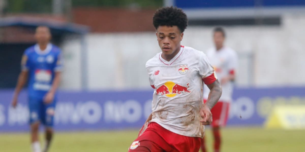 Atacante habilidoso, Marcelinho quer se destacar na Copinha para ...