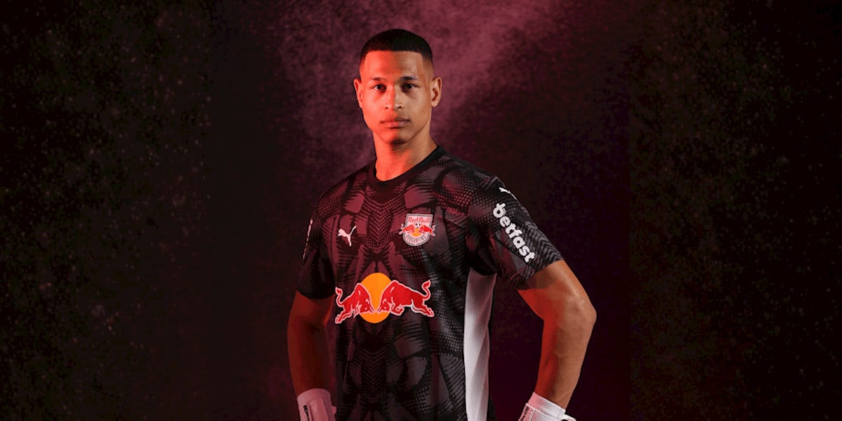 Goleiro Lucão se despede do Red Bull Bragantino