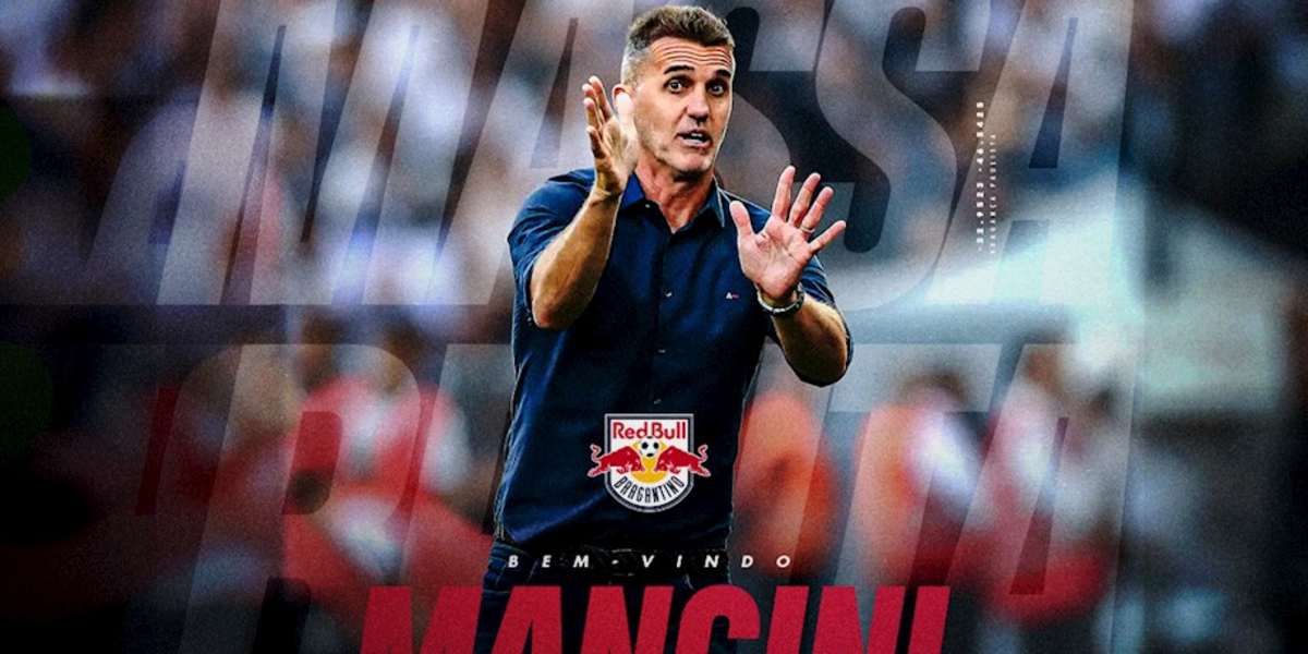 Vagner Mancini é o novo técnico do Red Bull Bragantino
