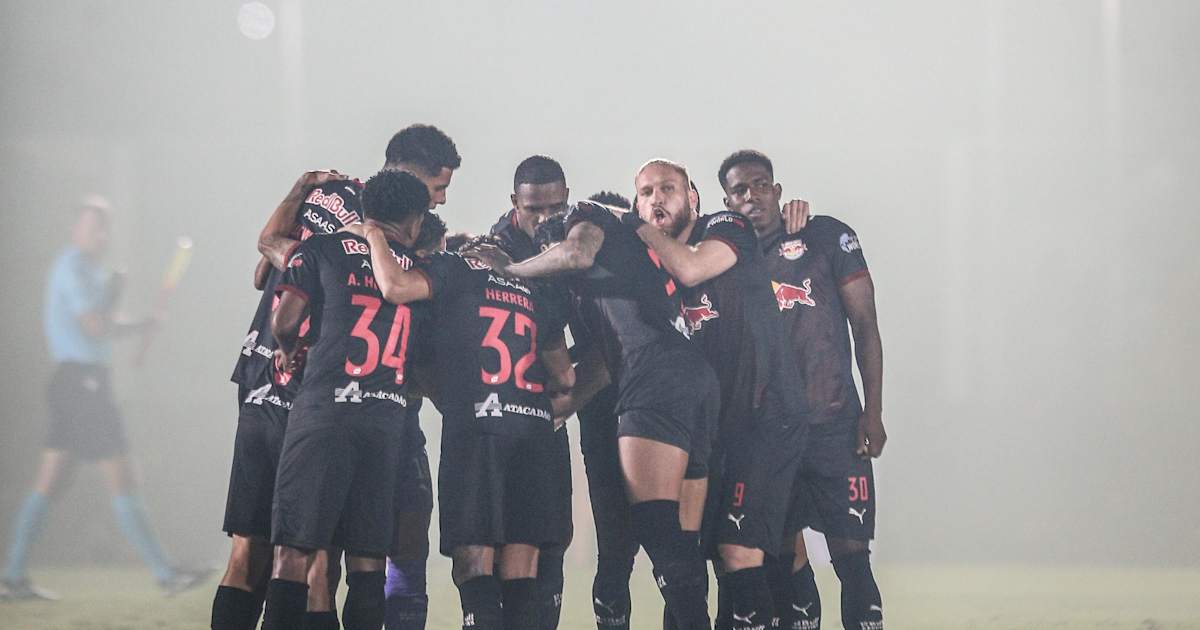 Red Bull Bragantino se despede da Copa do Brasil