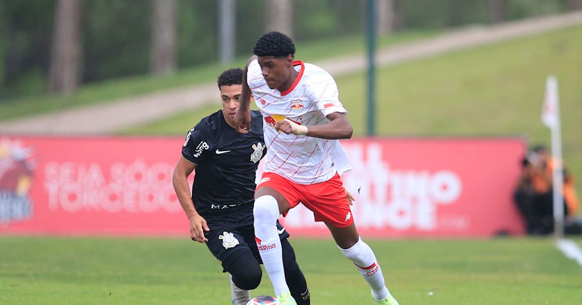 Garotos do Massa Bruta perdem para o Corinthians por 2 a 0 na ida da ...