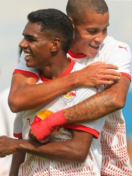 Braga começa a Copinha 2026 goleando o Figueirense-SC em Cosmópolis