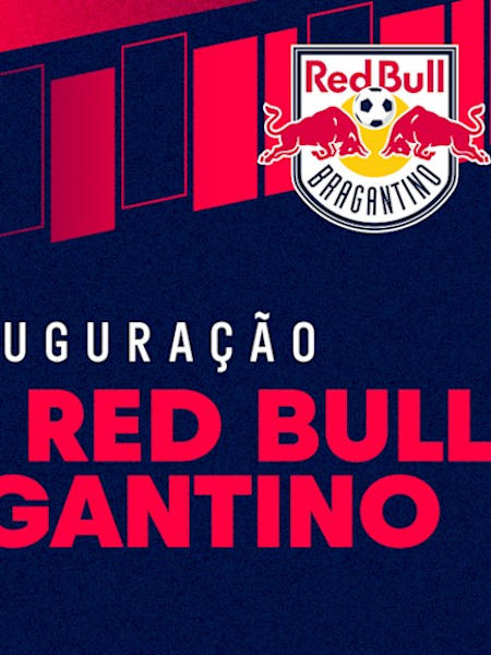 Red Bull Bragantino inaugura nova Casa oficialmente neste sábado (6)